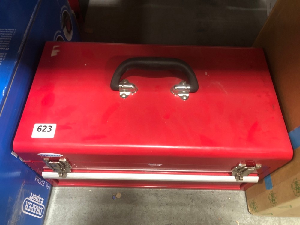 John Pye Auctions - TOP TECH 150 PIECE TOOL BOX
