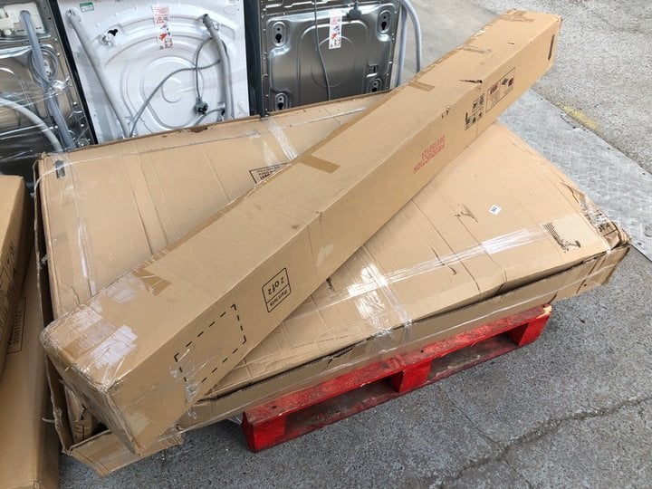 John Pye Auctions - JOHN LEWIS & PARTNERS KING SIZE PILLOW BED FRAME IN ...