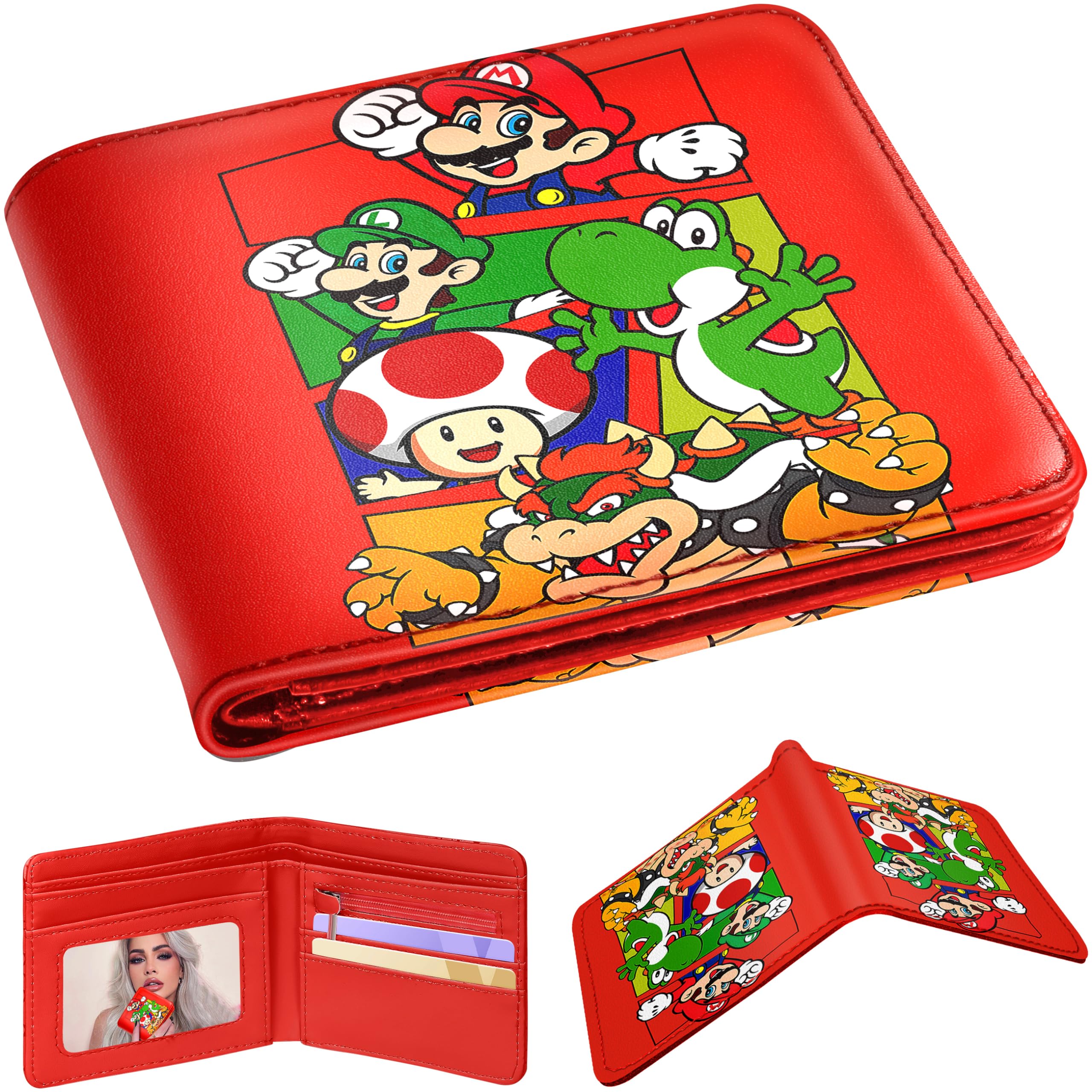 John Pye Auctions - 13 X KOECYA WALLET FOR BOYS WALLETS FOR GIRLS KIDS ...