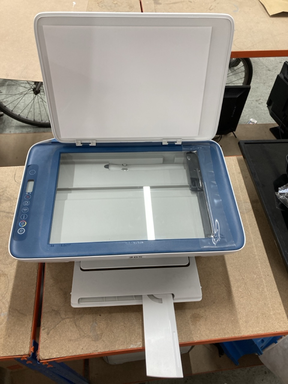 John Pye Auctions - 4 X HP DESKJET 2721E PRINTERS