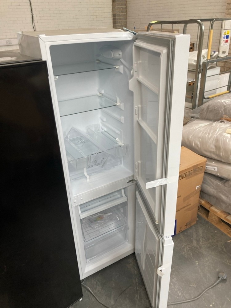 John Pye Auctions - COOKOLOGY 70/30 FREESTANDING FRIDGE FREEZER IN WHITE