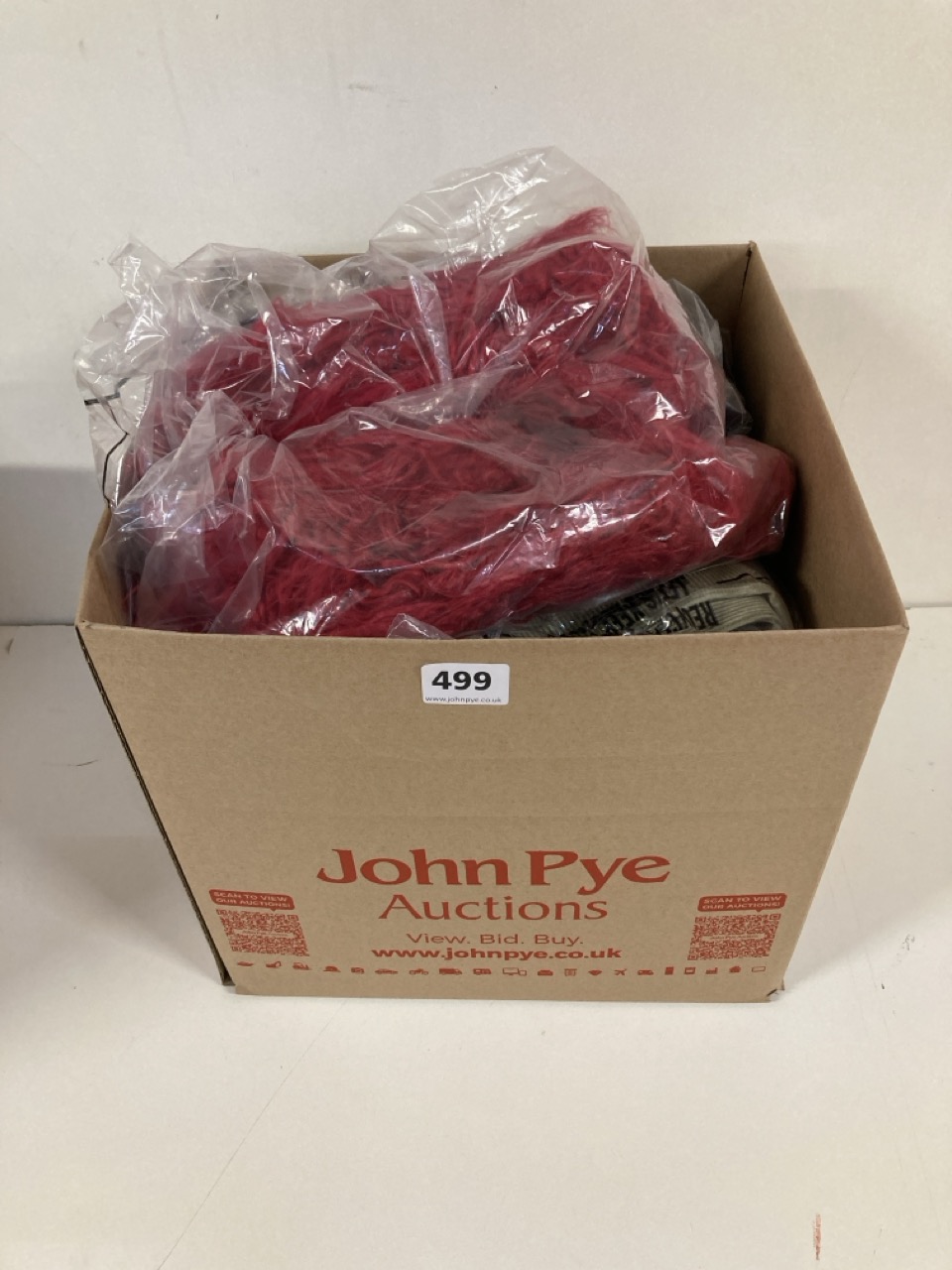 John Pye Auctions - BOX OF ASSORTED PREMIUM DESIGNER CLOTHING IN ...