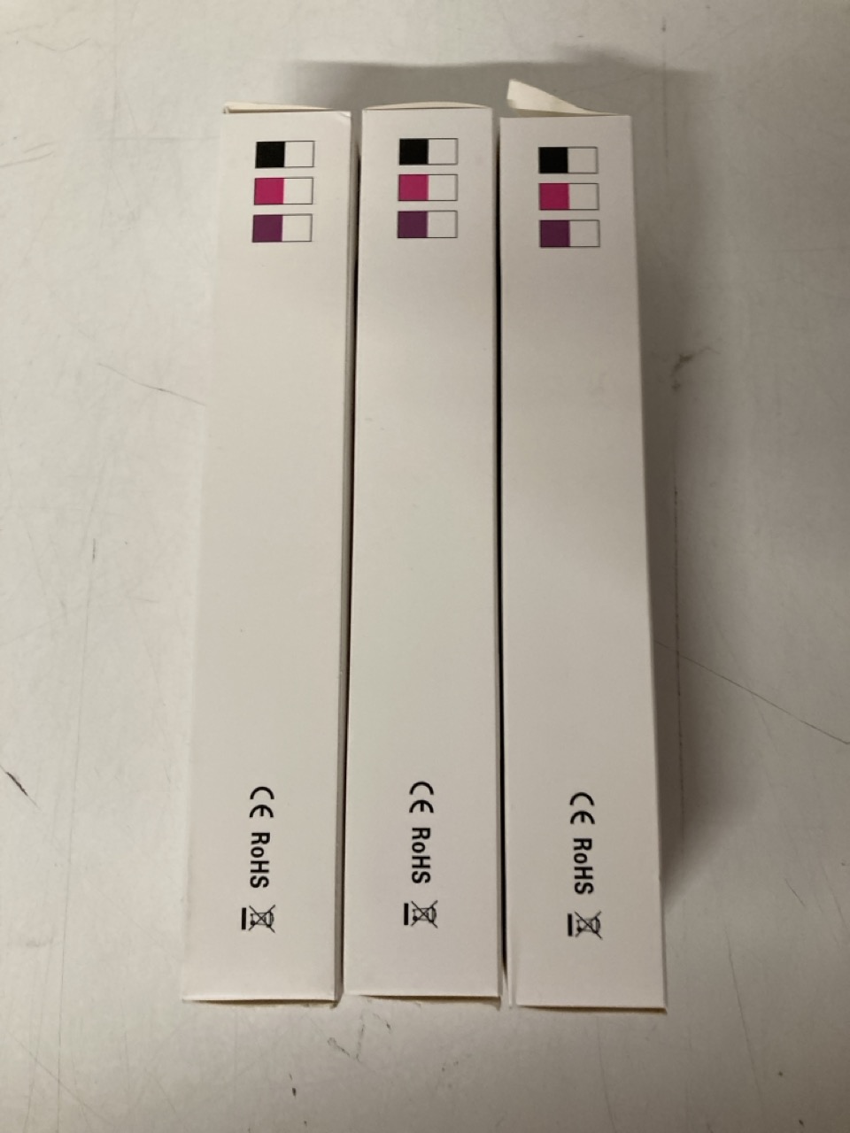 John Pye Auctions - 3 X GIF VIBRATORS (18+ ID REQUIRED)