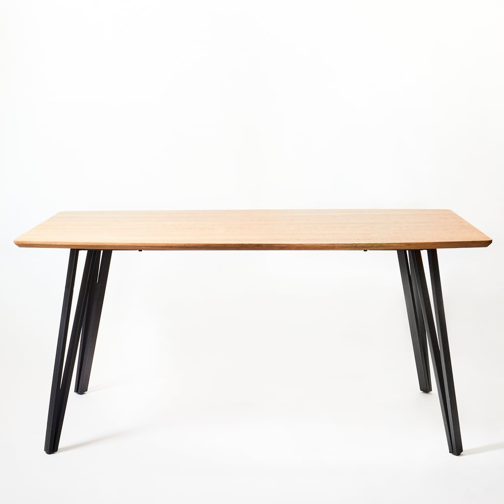 John Pye Auctions - 1 X STONE THE CROWS DINING TABLE - 160 X 90 X 76CMS ...