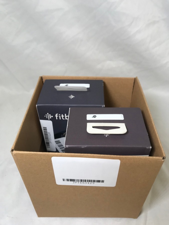 John Pye Auctions - X2 FITBIT SENSE MODEL NO. FB512: LOCATION - RACK C