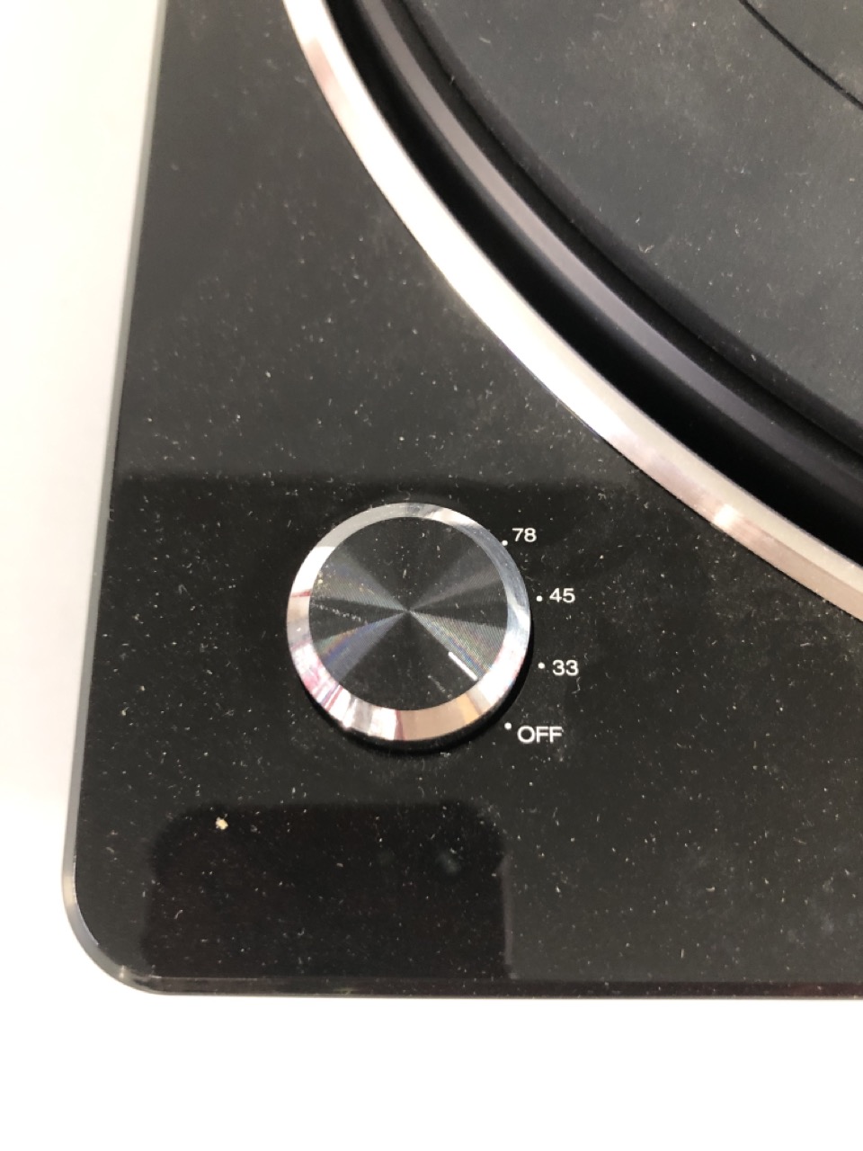 John Pye Auctions - DENON VINYL RECORD PLAYER