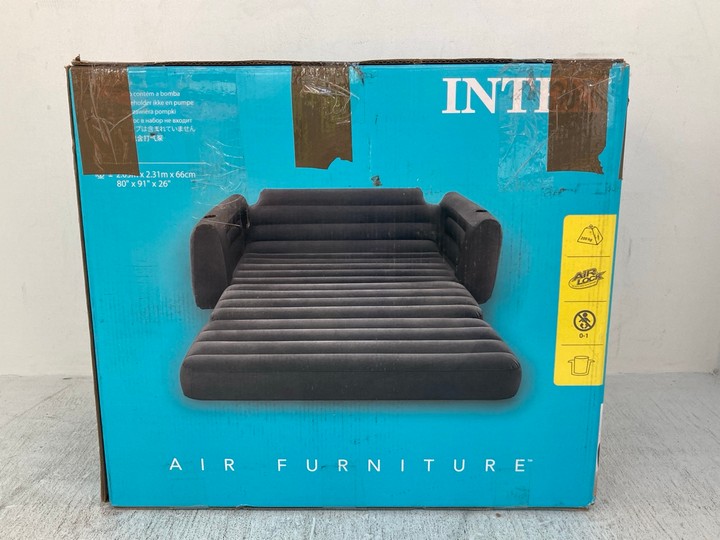 John Pye Auctions - INTEX AIR FURNITURE INFLATABLE SOFA: LOCATION - E4