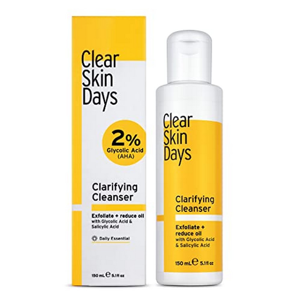 John Pye Auctions - 11 X CLEAR SKIN DAYS CLARIFYING FACE CLEANSER WITH ...