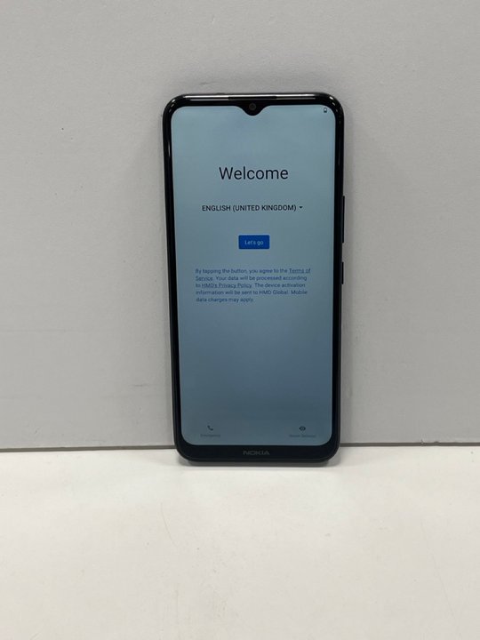 John Pye Auctions - NOKIA C21 PLUS 32 GB SMARTPHONE IN BLUE: MODEL NO ...