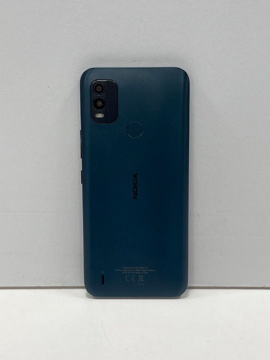 John Pye Auctions - NOKIA C21 PLUS 32 GB SMARTPHONE IN BLUE: MODEL NO ...