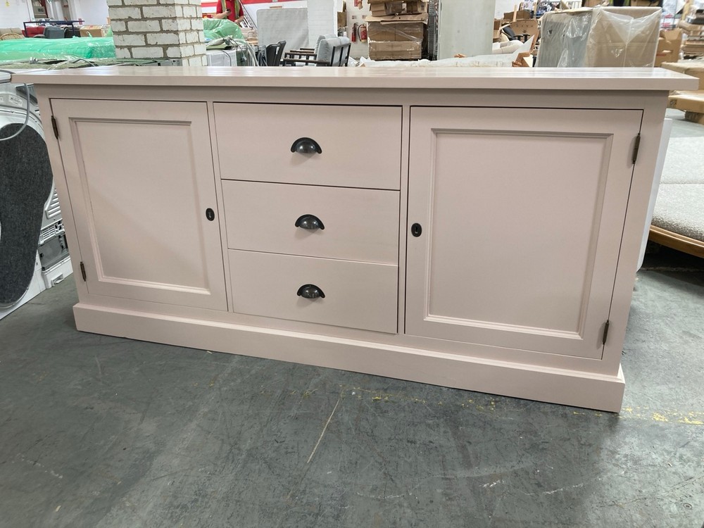 John Pye Auctions - IGNA SIDEBOARD IN BLUSH - RRP £1450