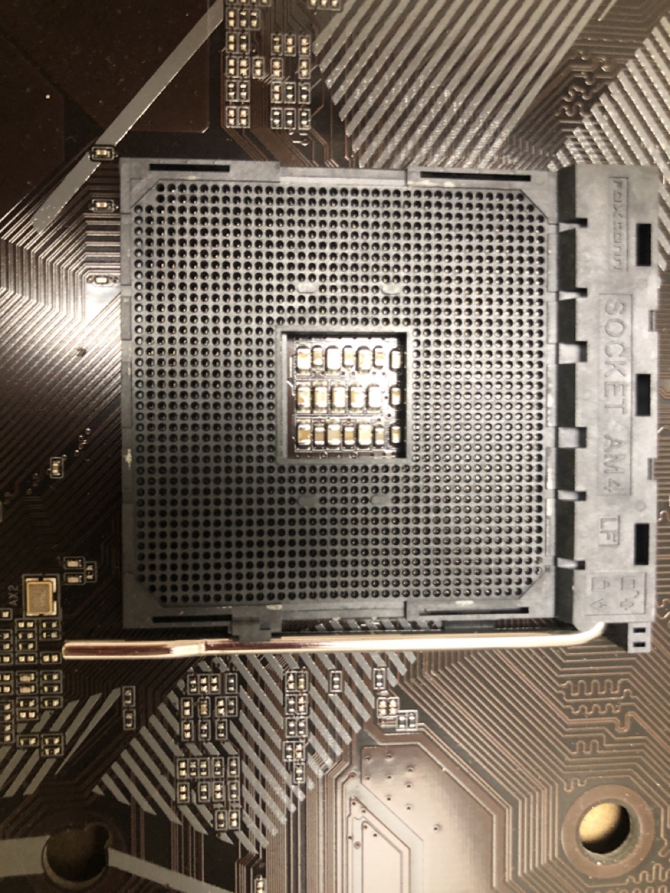 John Pye Auctions - GIGABYTE A520M S2H GAMING MOTHERBOARD: LOCATION - F