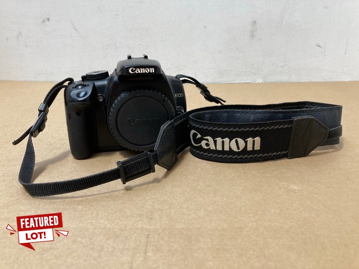 John Pye Auctions - CANON EOS 400D DIGITAL CAMERA RRP £339: LOCATION - AR2