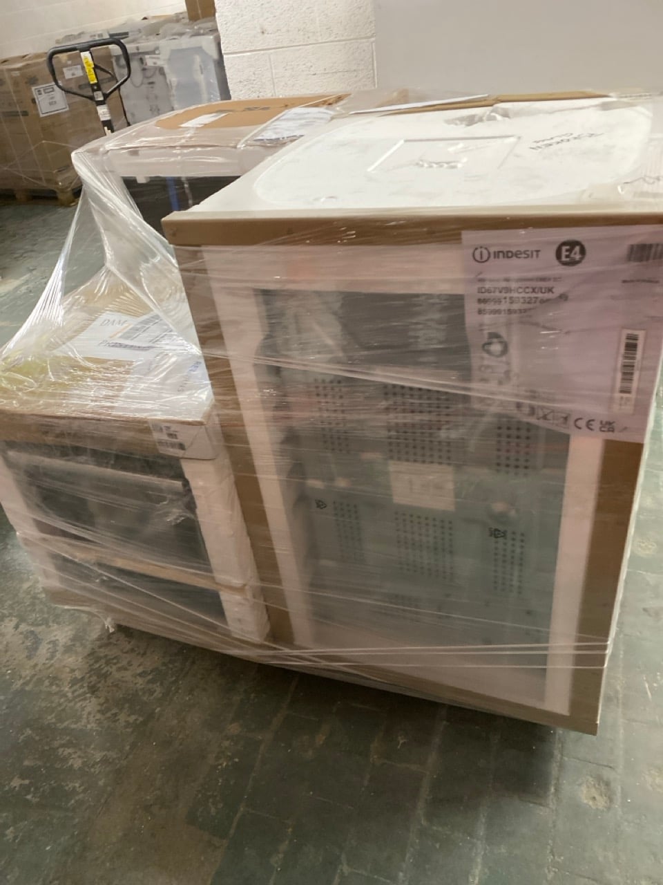 John Pye Auctions - 1X PALLET WITH TOTAL RRP VALUE OF £1457 TO INCLUDE ...