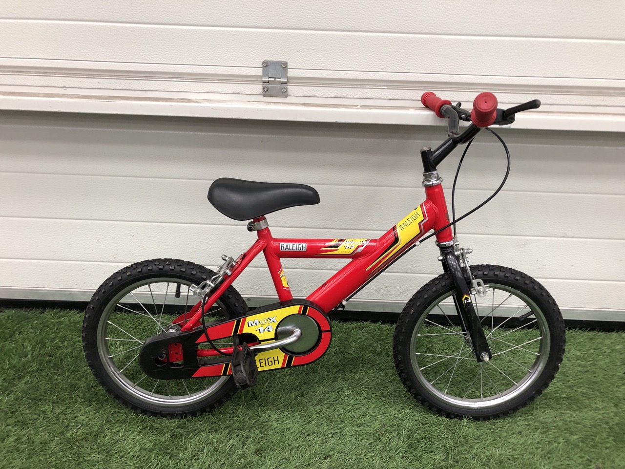 John Pye Auctions - ROMET RAMBLER KIDS BIKE, SMALL FRAME, 20 “ WHEELS ...