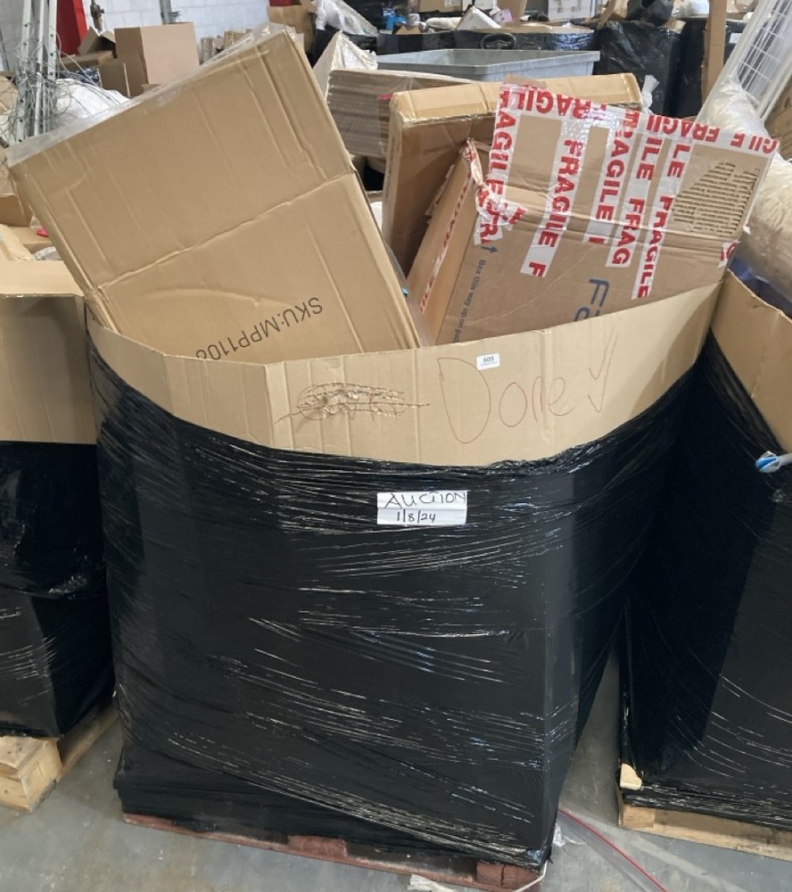 John Pye Auctions - PALLET OF ASSORTED ITEMS TO INCLUDE VALORANT ...
