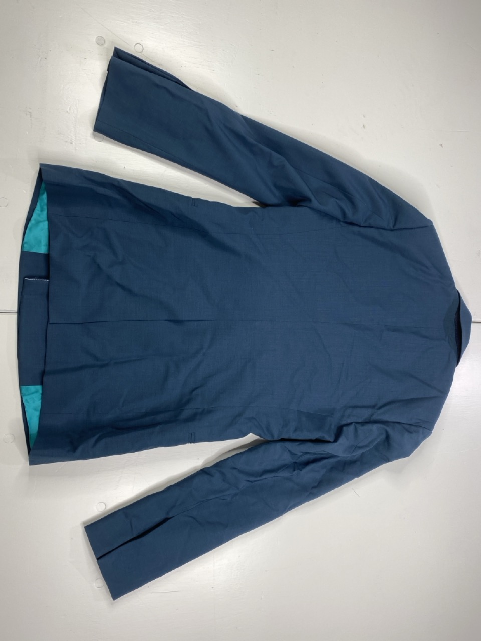 John Pye Auctions - PAUL SMITH GENT'S DB CONCEALED BTN JACKET. SIZE: 36 ...