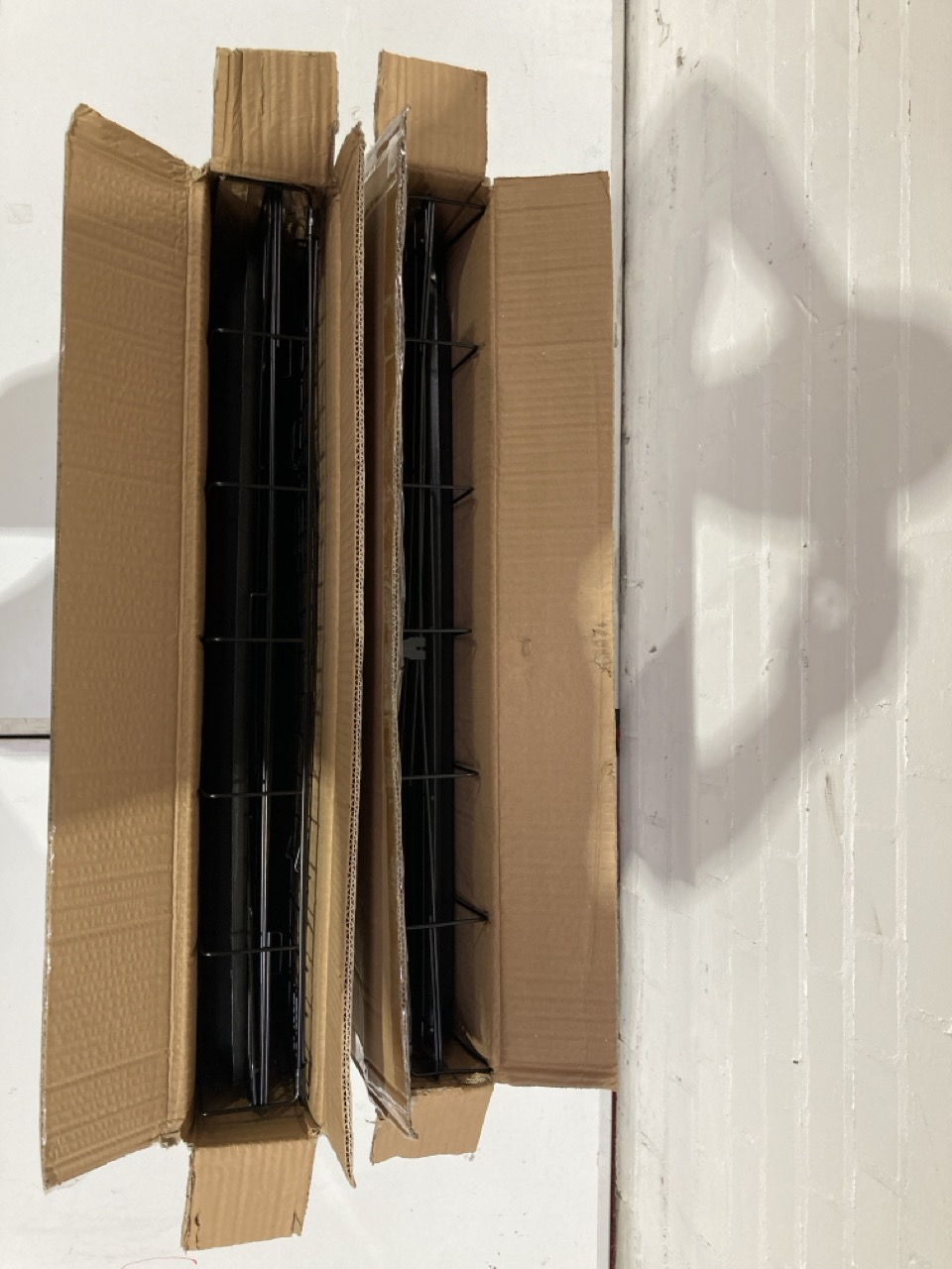 John Pye Auctions - 2 X 30" FOLDING SLANTED DOG CRATE MEDIUM