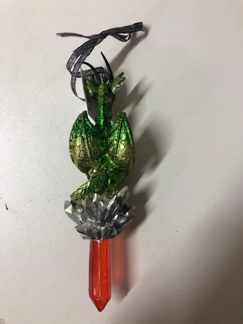 John Pye Auctions - 4 X CICLES THE GOTHIC DRAGON FIGURES