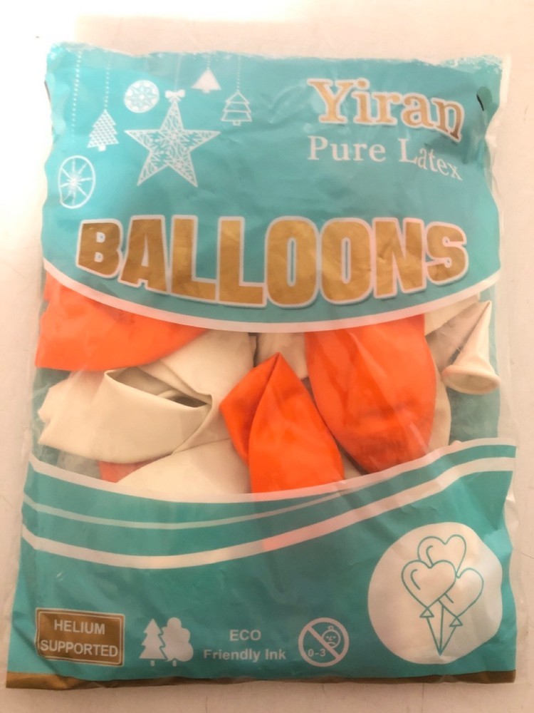 John Pye Auctions - APPROX 100 X PURE LATEX ASSORTED COLOURED BALLOONS