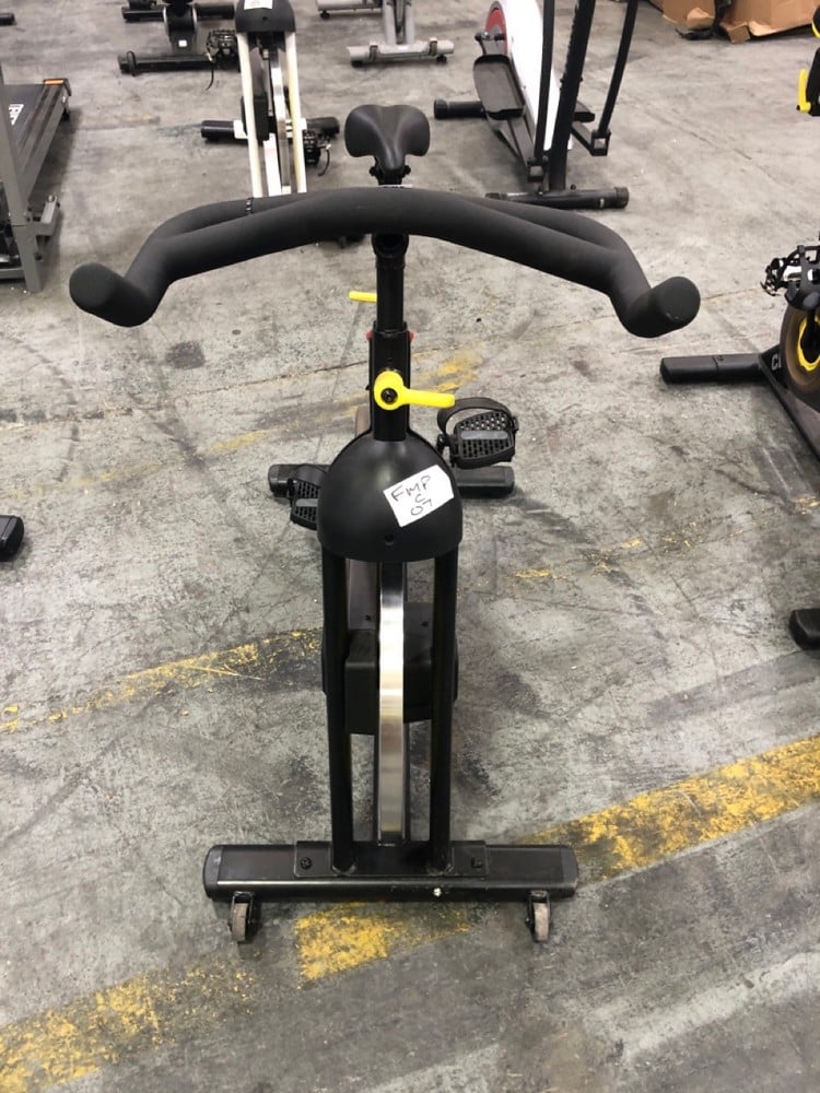 John Pye Auctions - PRO FORM TOUR DE FRANCE EXERCISE BIKE IN BLACK ...