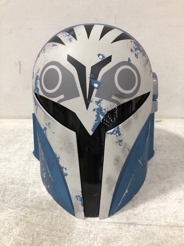 John Pye Auctions - STAR WARS THE BLACK SERIES BO KATAN KRYZE HELMET ...
