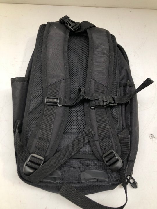 John Pye Auctions - FREEGO BLACK SMALL BACKPACK FOR HIKING OR RUNNING ...