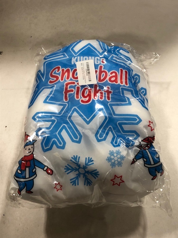 John Pye Auctions - BOX OF KUANGO SNOWBALL FAMILY FUN GAME (ROW 4)