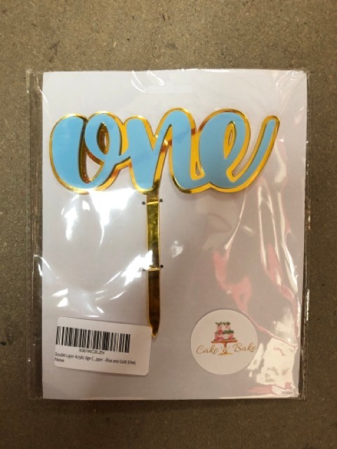 John Pye Auctions - 38 X AGE CAKE TOPPERS TO INCLUDE PINK THIRTY CAKE ...