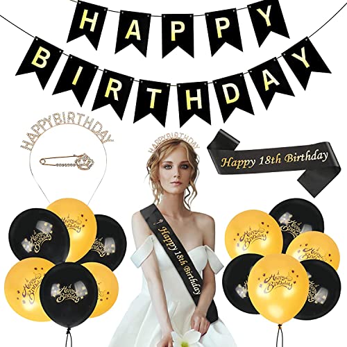 John Pye Auctions - 16 X LOPATIN REUSABLE BIRTHDAY PARTY DECORATIONS ...