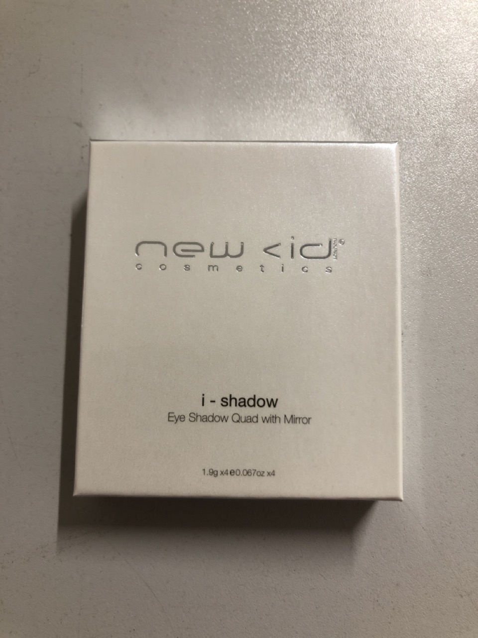 John Pye Auctions - 3 X NEW CID COSMETICS 'ISHADOW' COMPACT 12 PIECE ...