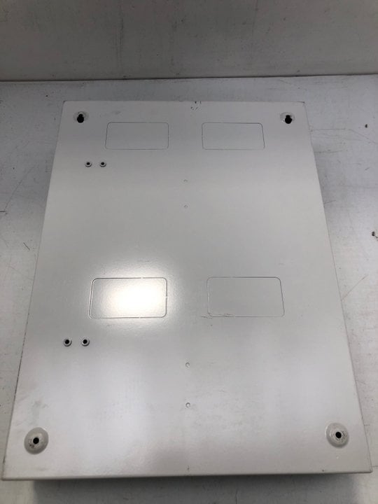 John Pye Auctions - FUSEBOX F2029MX CONSUMER UNIT SWITCH BOX: LOCATION ...