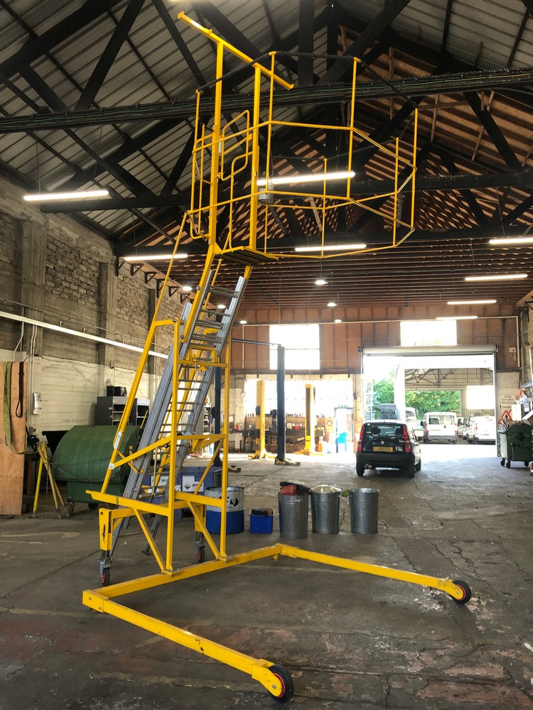 John Pye Auctions - IFC INFLOW TANKER LOADING AND SAFE TANKER ACCESS ...