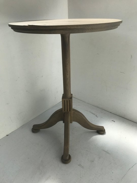 John Pye Auctions - JOHN LEWIS AND PARTNERS CLEMENCE PEDESTAL SIDE ...