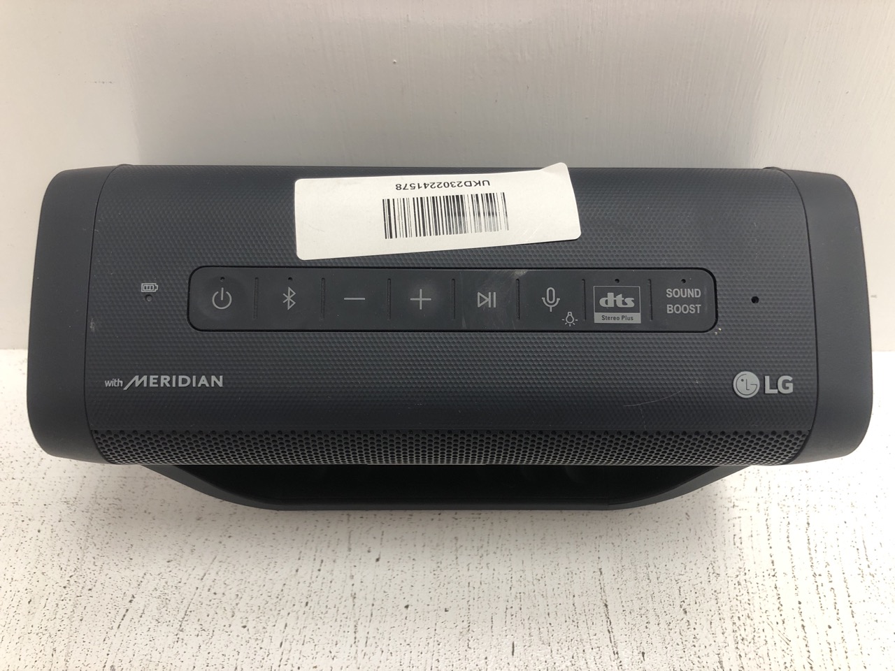 John Pye Auctions - 2 X LG XBOOM GO PN5 PORTABLE SPEAKERS