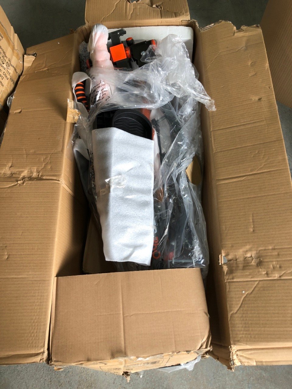 John Pye Auctions - NEW IMAGE MAXI GLIDER 360