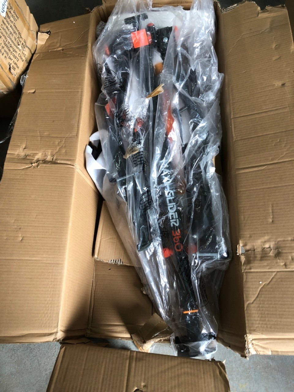 John Pye Auctions - NEW IMAGE MAXI GLIDER 360