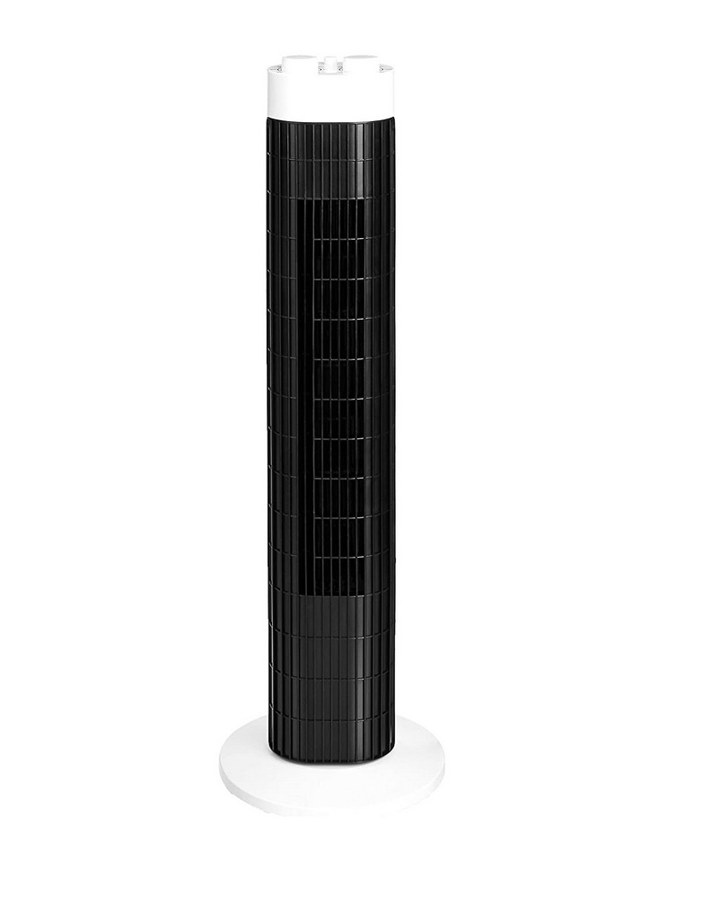 John Pye Auctions - 5 X 3 SPEED OSCILLATING PORTABLE TOWER FAN WITH ...