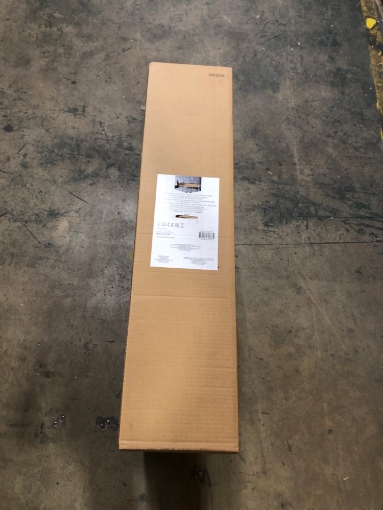 John Pye Auctions - 5 X 3 SPEED OSCILLATING PORTABLE TOWER FAN WITH ...