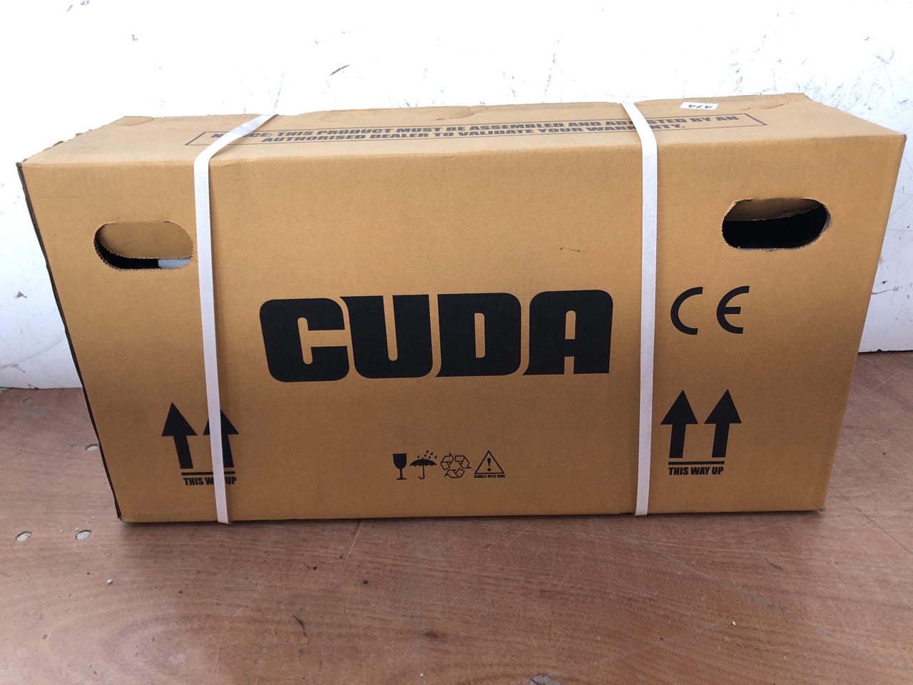John Pye Auctions - KUDA 12" BALANCE BIKE