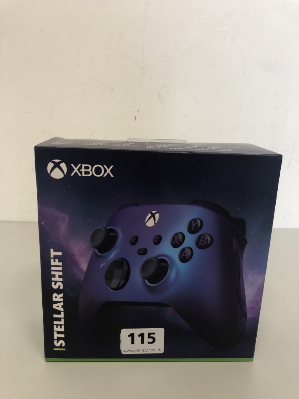 John Pye Auctions - XBOX STELLAR SHIFT WIRELESS CONTROLLER