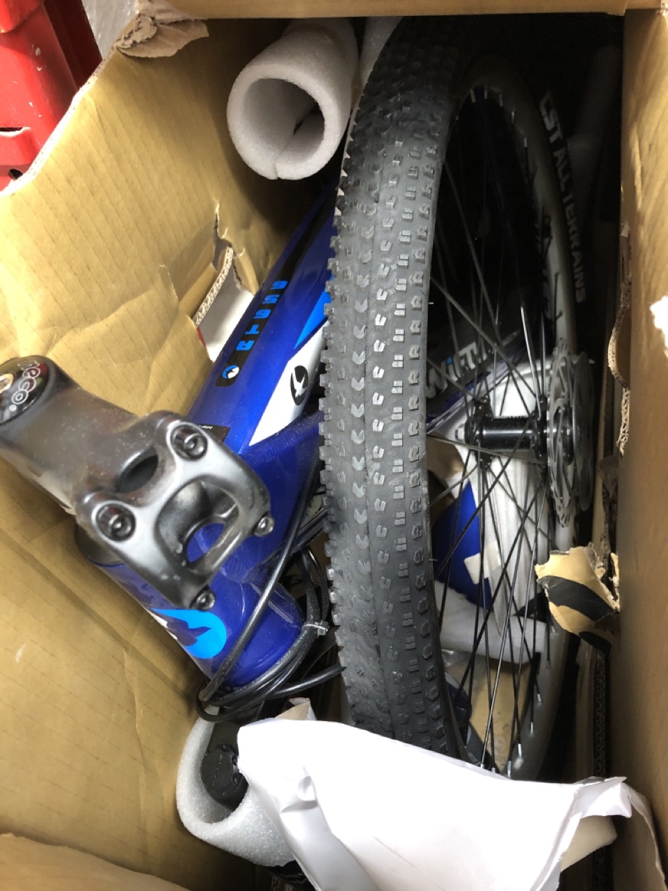 John Pye Auctions - SWIFTY POWER ASSISTED BIKE 27.5'' "(COLLECTION OR ...