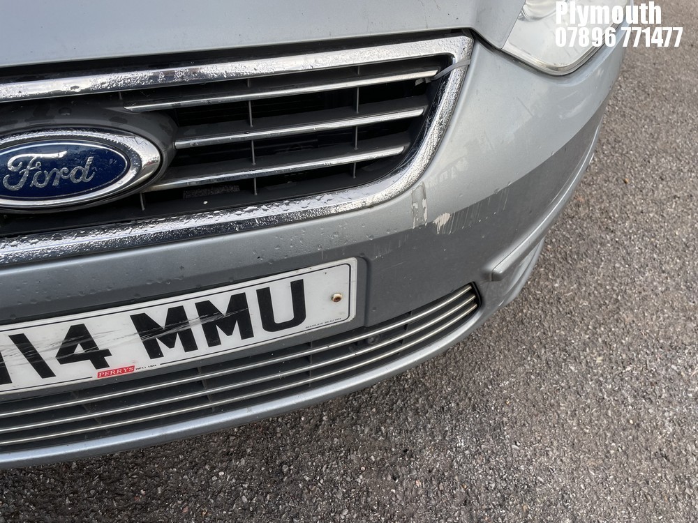 John Pye Vehicle Auctions - Location: Plymouth - 2014 FORD GALAXY ...